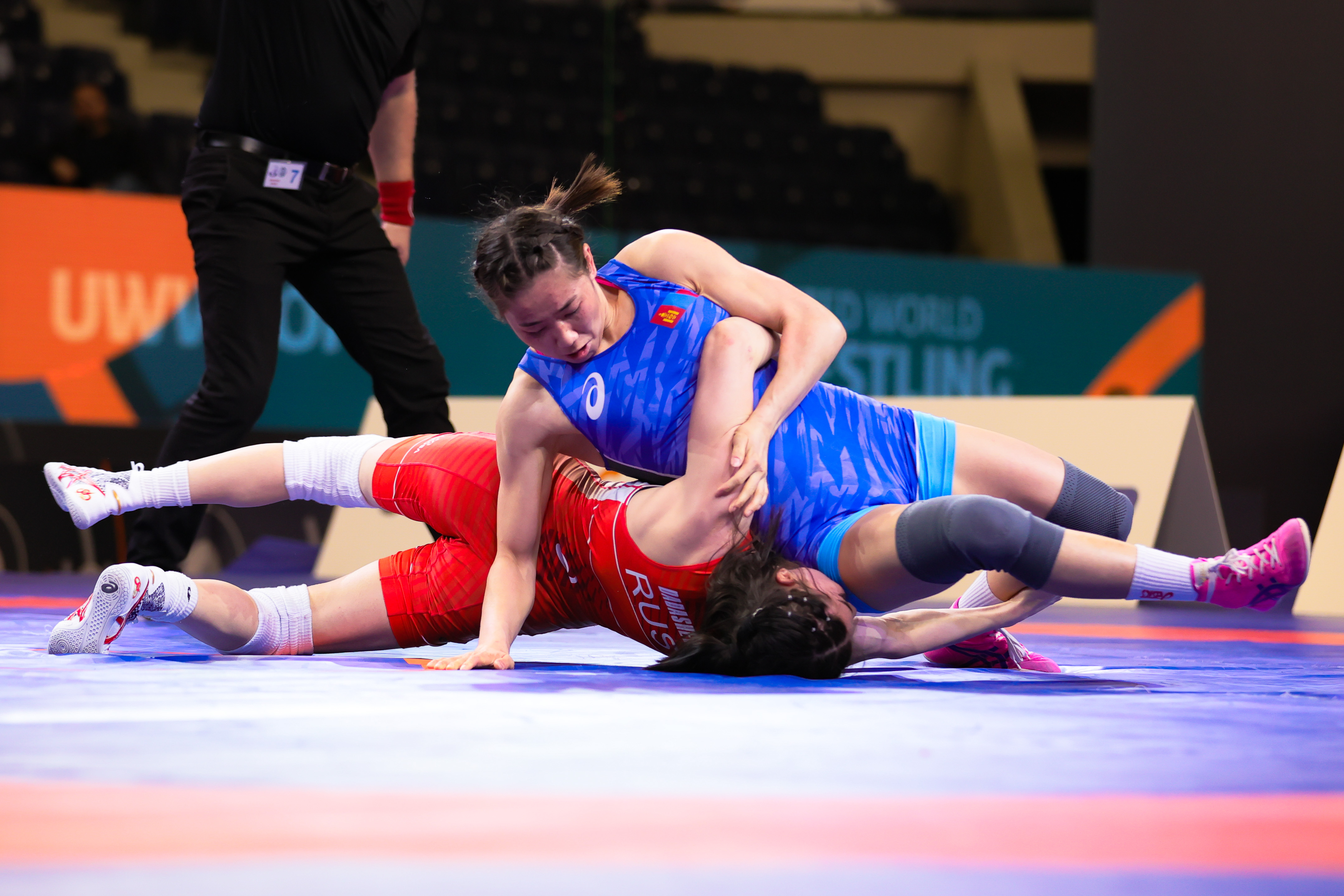 Le Japon mise sur les jeunes pour remporter sa sixième Coupe du monde consécutive | United World ...